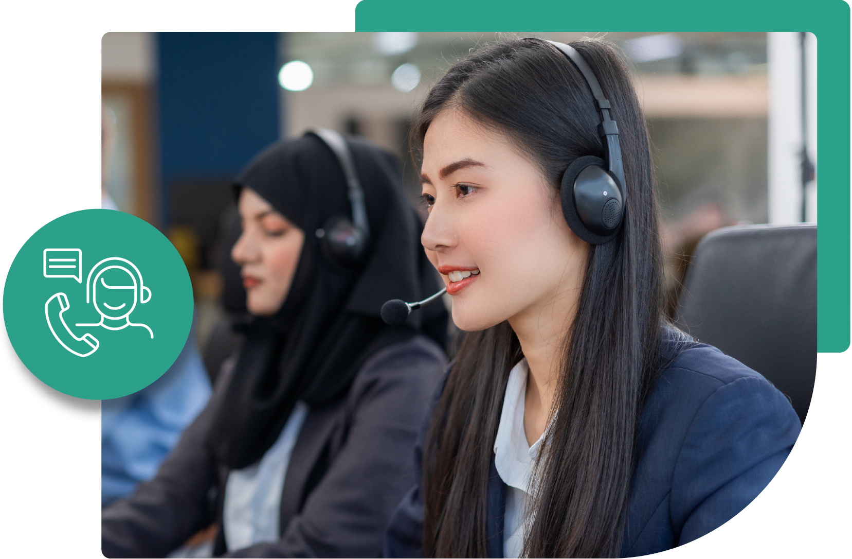 Enterprise CRM & Contact Center - PhinCon